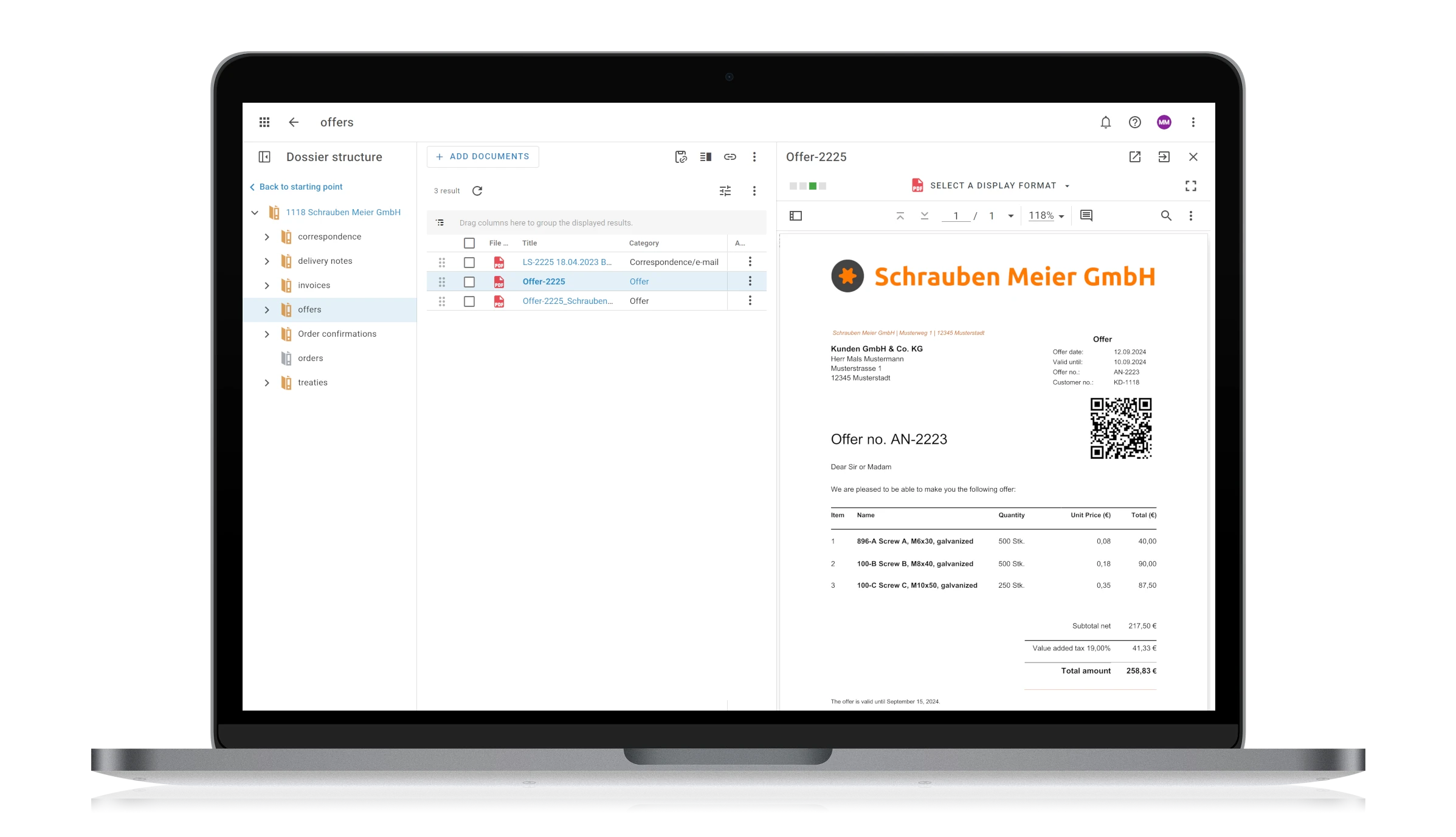 d.velop documents platform edition | d.velop store